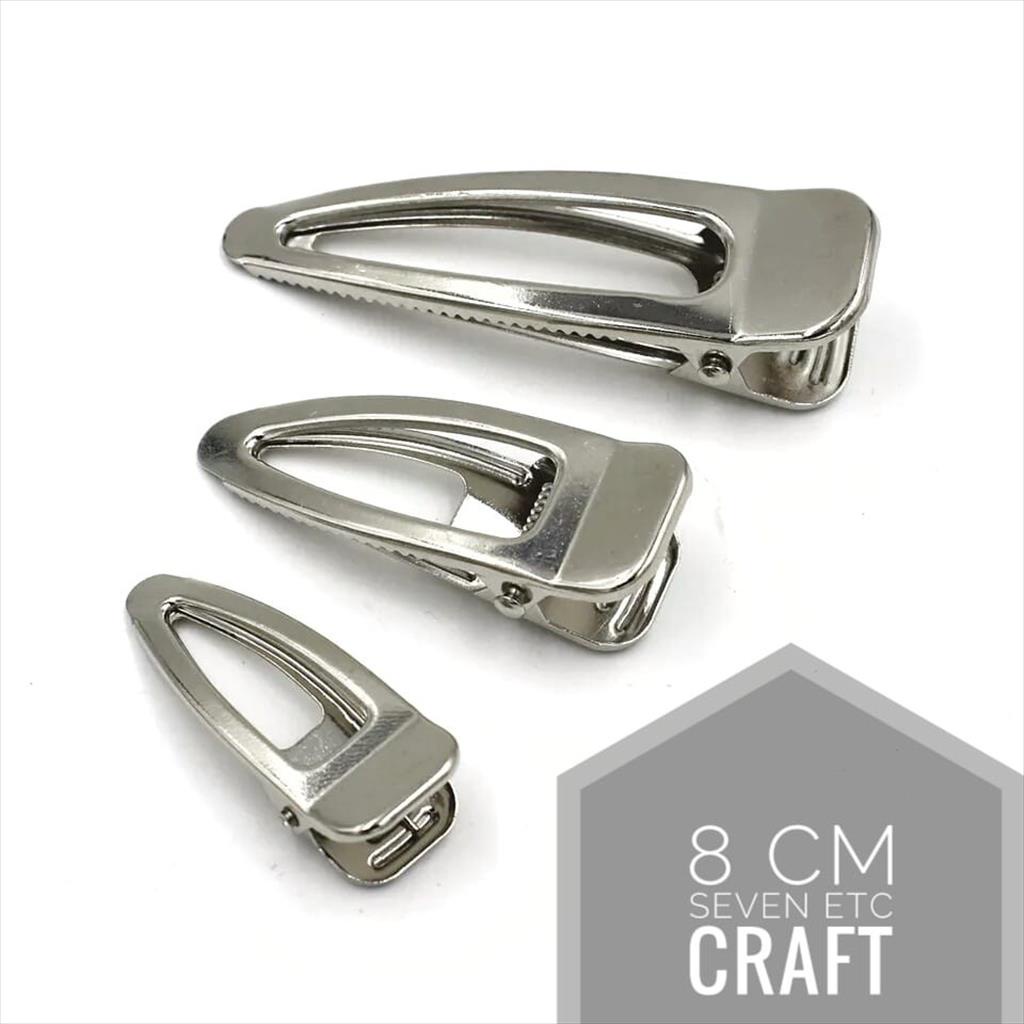 Jual Jepit Besi Tebal (Panjang 8 cm) | Shopee Indonesia