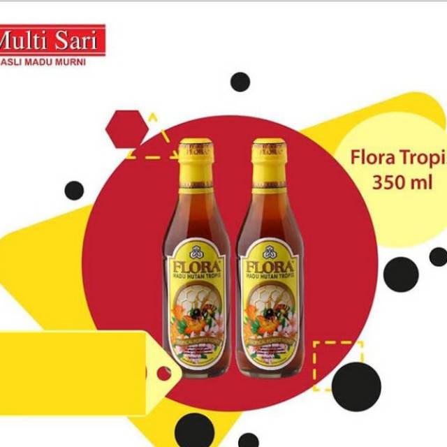 Jual Multisari flora tropis 350ml | Shopee Indonesia