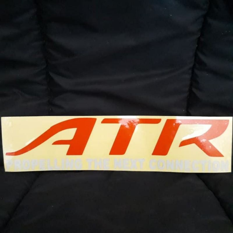 Jual ATR cutting sticker | Shopee Indonesia