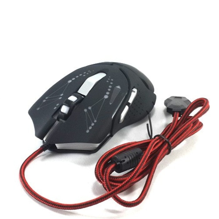 Jual Mouse Gaming AVAN G8 Blood Rose Becklight (IN) | Shopee Indonesia