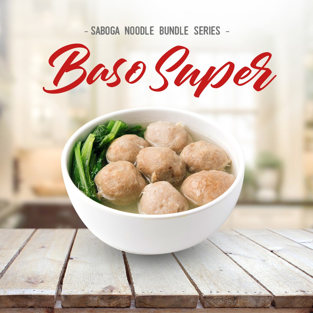 Jual Baso Super - 7 pcs | Shopee Indonesia