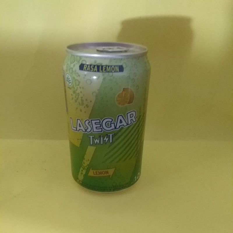 Jual Lasegar Twist Lemon 320ml | Shopee Indonesia