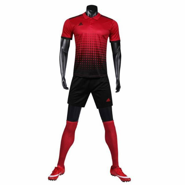 Jual Stelan futsal import sepakbola jersey import kaos bola model ...