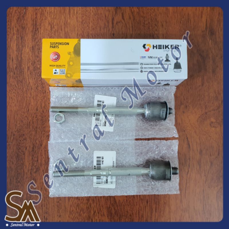 Jual Long tie rod rack end Nissan Livina/X Gear/Latio/Evalia (1set ...
