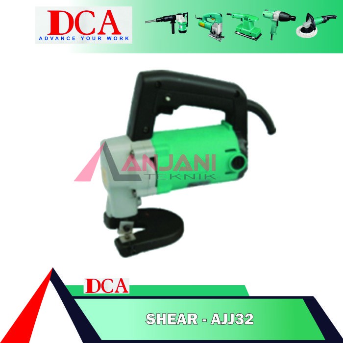 Jual DCA AJJ 32 MESIN GUNTING PLAT / SHEAR AJJ32 | Shopee Indonesia