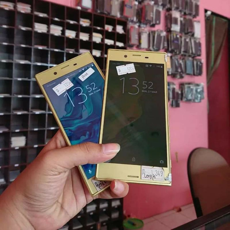 Jual Sony xzs 4/32 3/32 | Shopee Indonesia