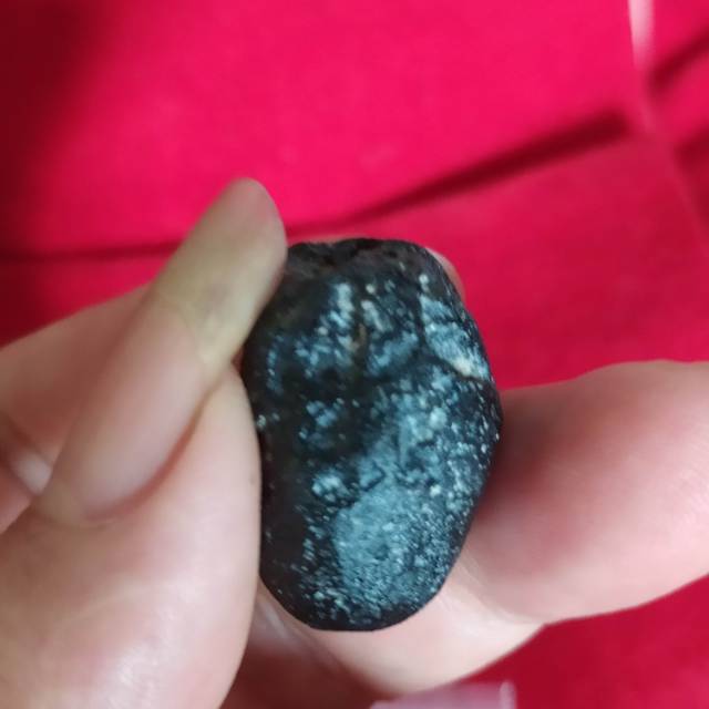 Jual Natural Satam meteor hitam 12gram | Shopee Indonesia