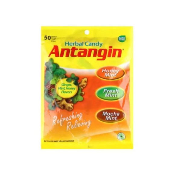 Jual Antangin Assorted Bag - Permen | Shopee Indonesia
