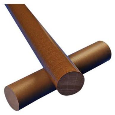 Jual Harga Spesial Carbon Teflon Brown Rod 25Mm X 30Cm - Ptfe Karbon ...