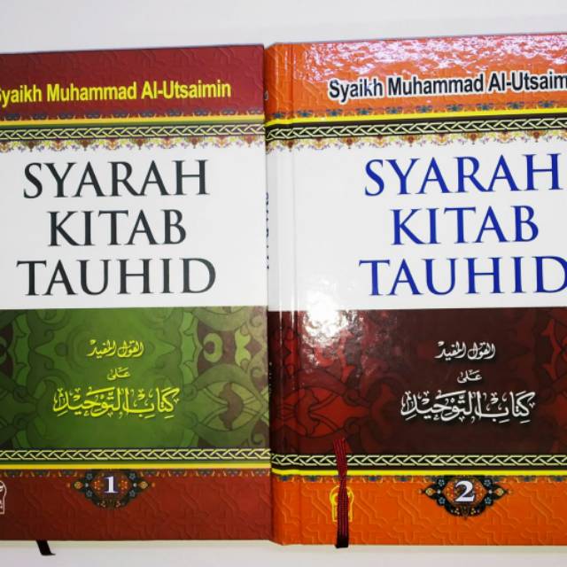 Jual Syarah Kitab Tauhid | Shopee Indonesia