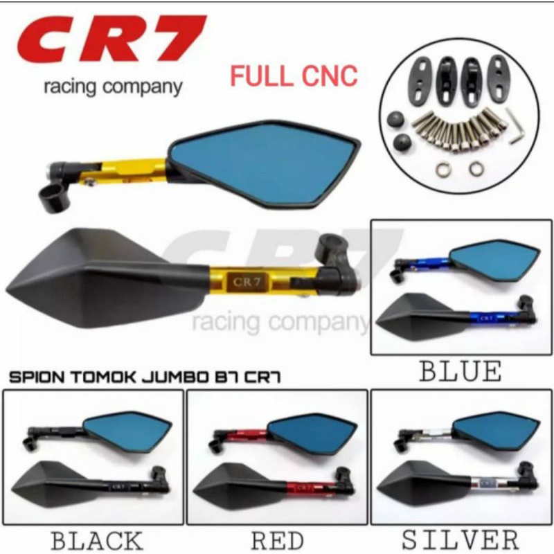 Jual SPION TOMOK V 5 JUMBO UNIVERSAL MOTOR | Shopee Indonesia