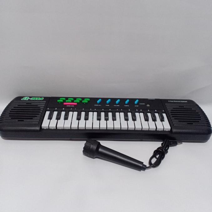 Jual Mainan Anak PIANO ELEKTRONIC KEYBOARD | Shopee Indonesia