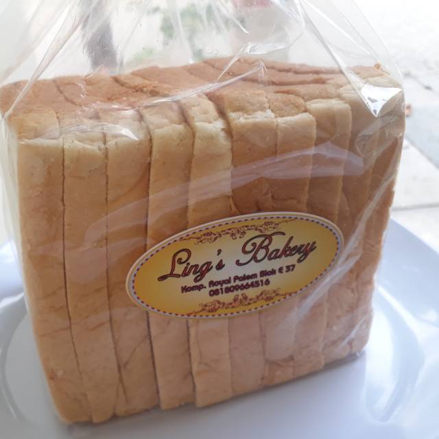 Jual Roti tawar biasa dan gandum | Shopee Indonesia