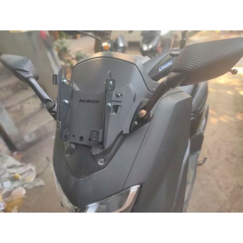 Jual Breket serpo nmax breket spion nmax2020 serpo tebal dudukan spion ...