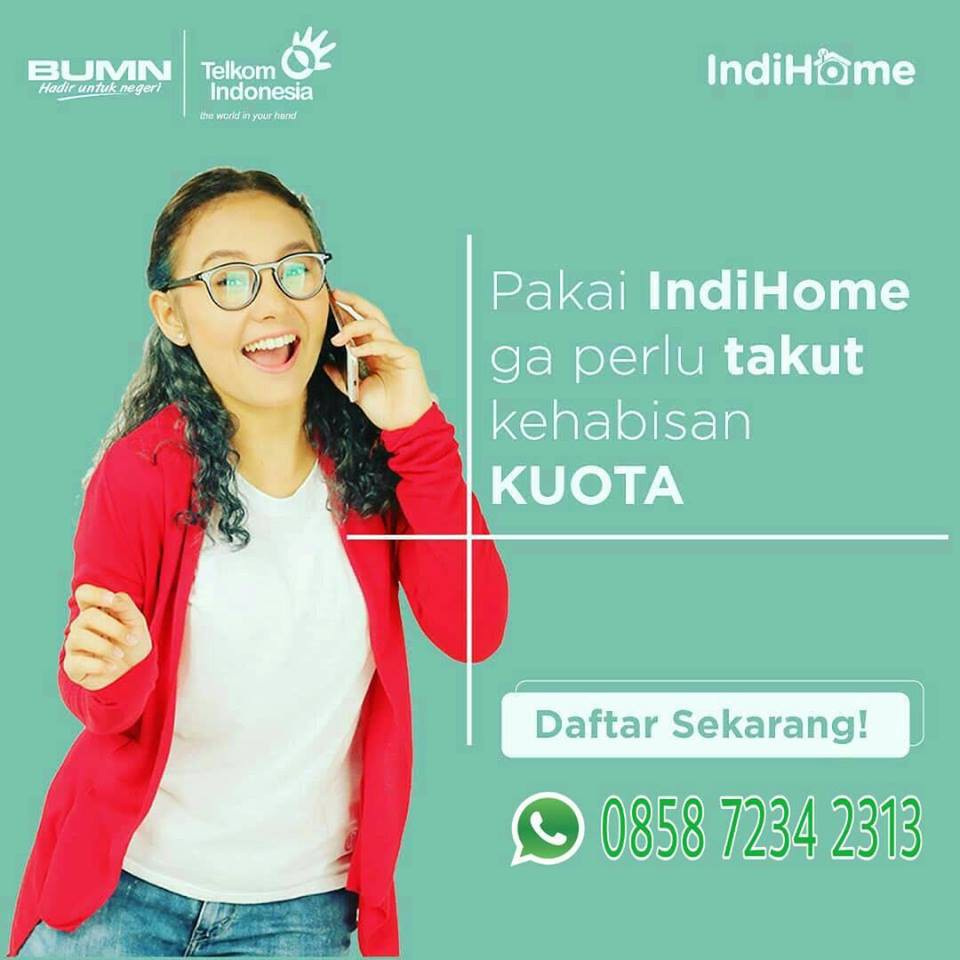 Jual LAYANAN PASANG BARU INDIHOME | Shopee Indonesia