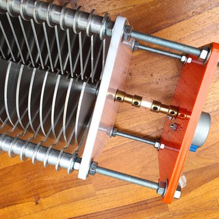 Jual Variable Capacitor Butterfly High Voltage Kapasitor Varco Besi ...