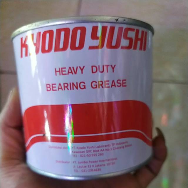 Jual Grease kyodoyushi 500g | Shopee Indonesia