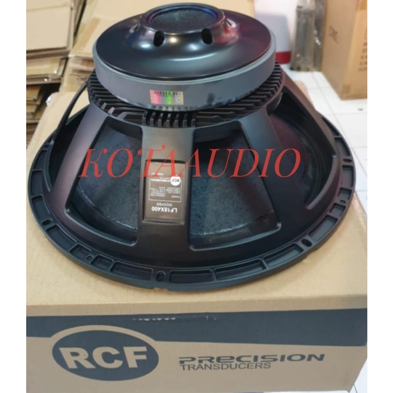 Jual SPEAKER WOOFER RCF LF18X400 / LF 18X400 / LF 18 X 400 18 INCH ...