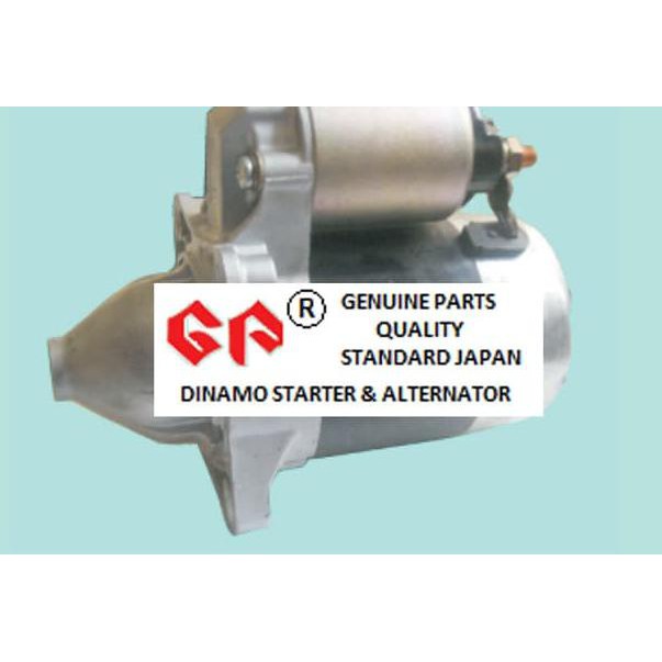 Jual IU8 Dinamo Starter GP Timor / Ford Laser / Mazda 323 / E2 Spesial ...