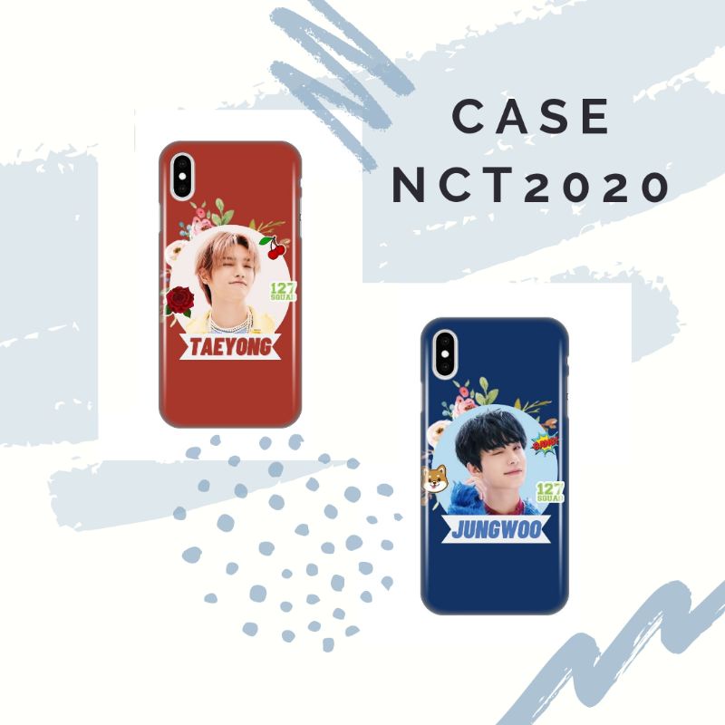 Jual (NCT 127) Case NCT Resonance Pt 2 2020 Icon Edition Softcase ...