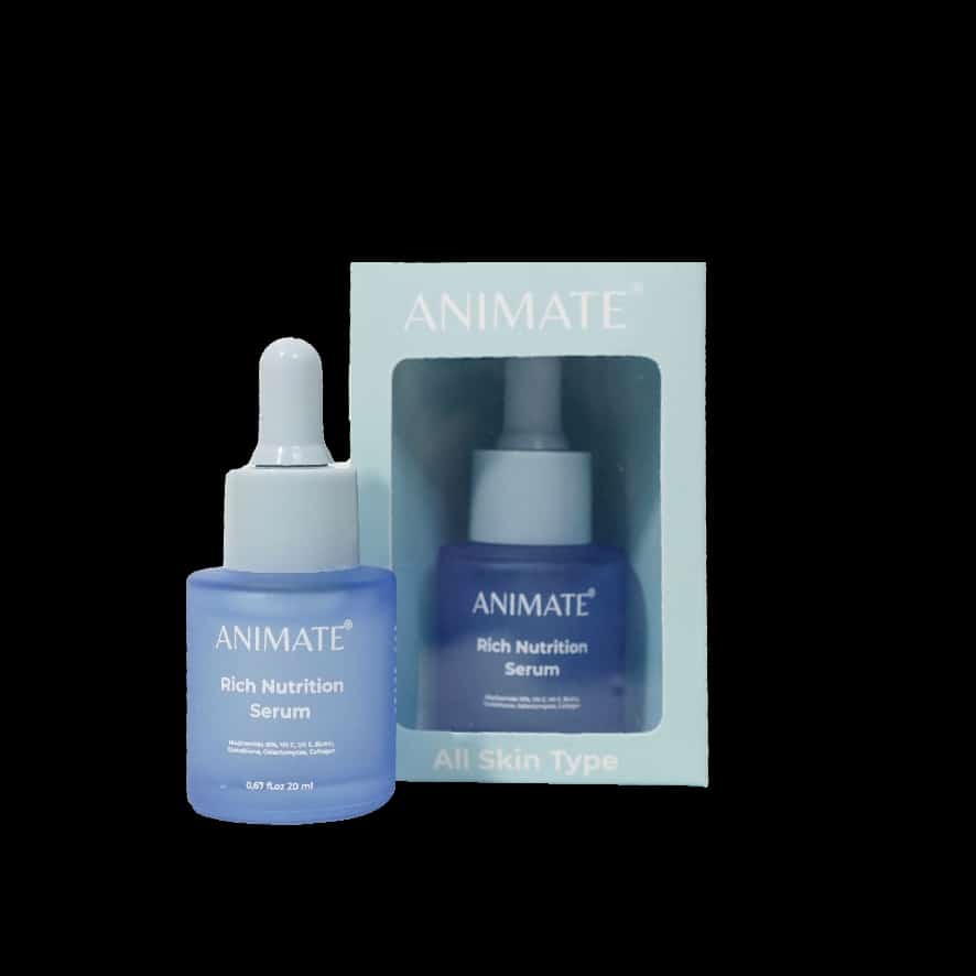 Jual Animate Serum Facial Essence Cream - Acne Darksport Vit C | Shopee ...