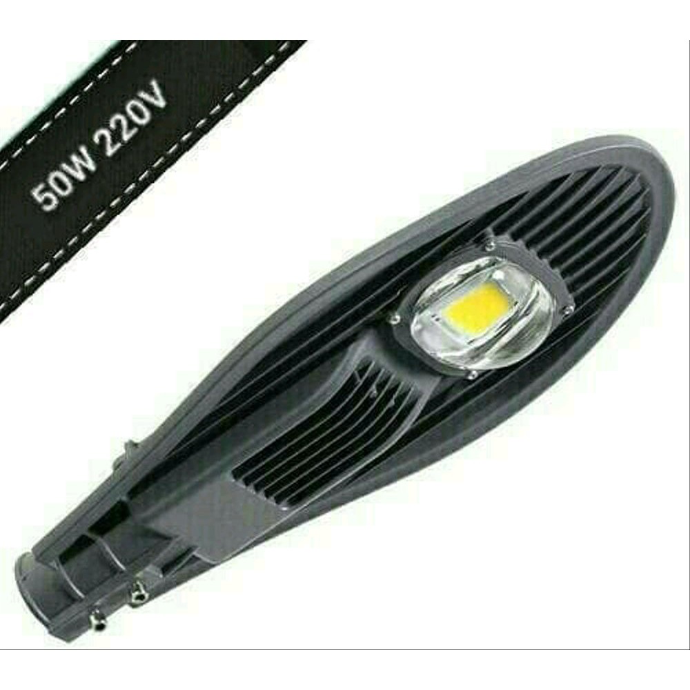 Jual Jual Lampu Jalan Pju 50w Atau 50 W Atau 50 Watt Cobra Led Shopee