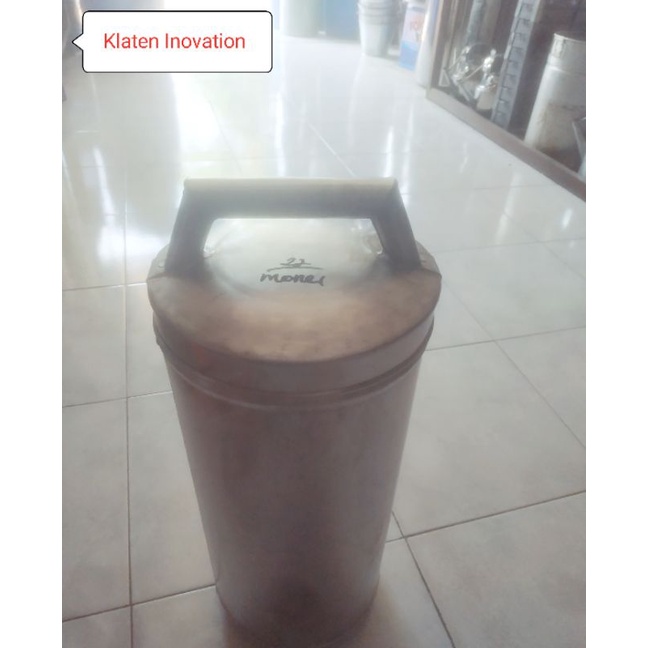 Jual TABUNG DALAM MONEL ES PUTER 15 LITER TEBAL | Shopee Indonesia