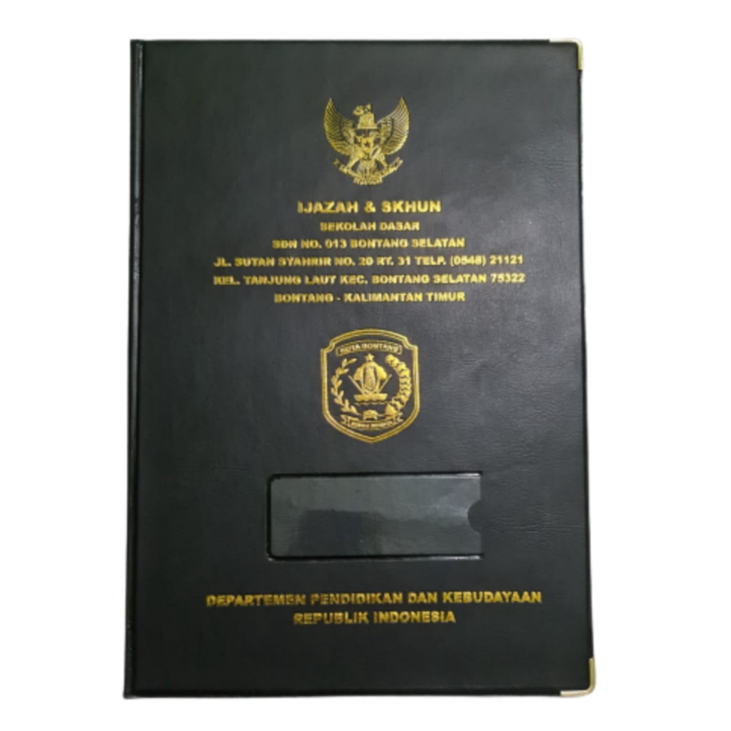Jual Map Ijazah SD - Map Ijasah SD | Shopee Indonesia