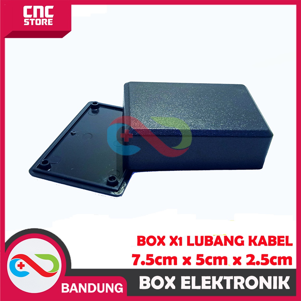Jual BOX X1 DENGAN LUBANG KECIL GLBL KOTAK ELEKTRONIK BOX ELECTRONIC ...