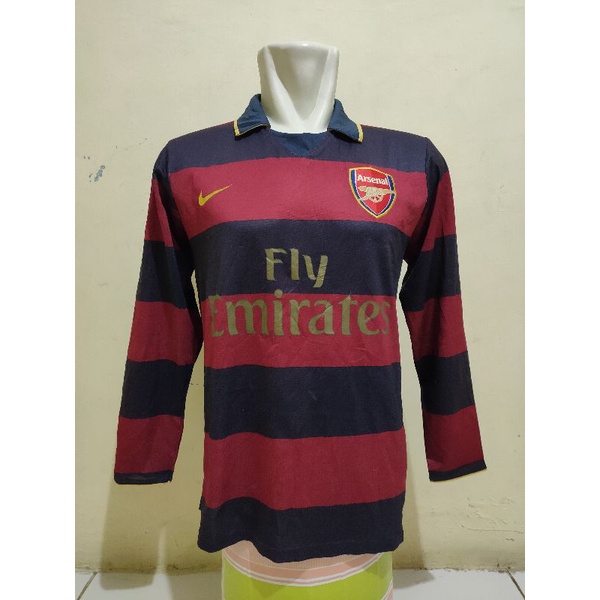 Jual Jersey Arsenal Second | Shopee Indonesia
