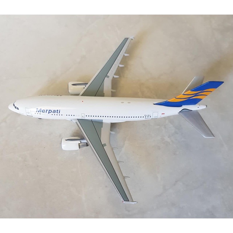 Jual diecast merpati airlines merk aeroclassic | Shopee Indonesia