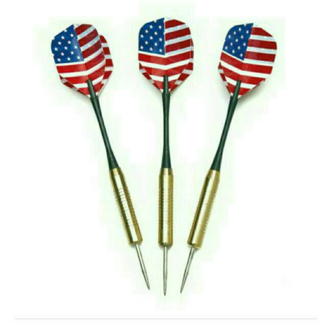 Jual ARROW / PANAH / JARUM DART BESI / 3 DART BEBRIC | Shopee Indonesia Jual ARROW / PANAH / JARUM DART BESI / 3 DART BEBRIC | Shopee Indonesia
