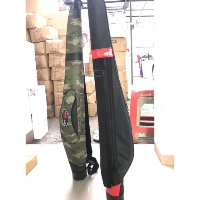 Jual Tas Tabung Shimano Single Hard 100 cm | Shopee Indonesia