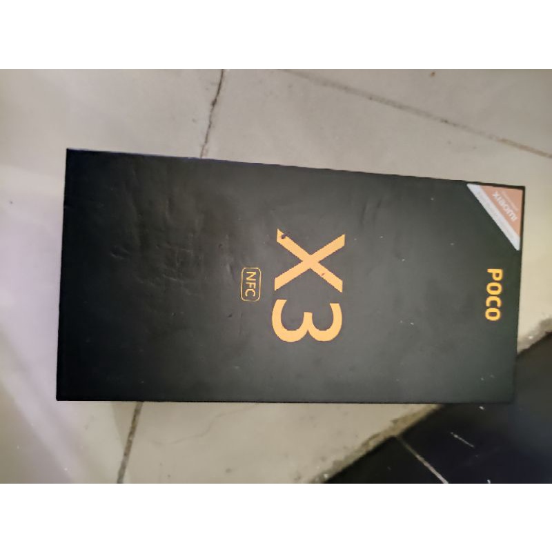 Jual Poco X3 (Hanya Box) | Shopee Indonesia