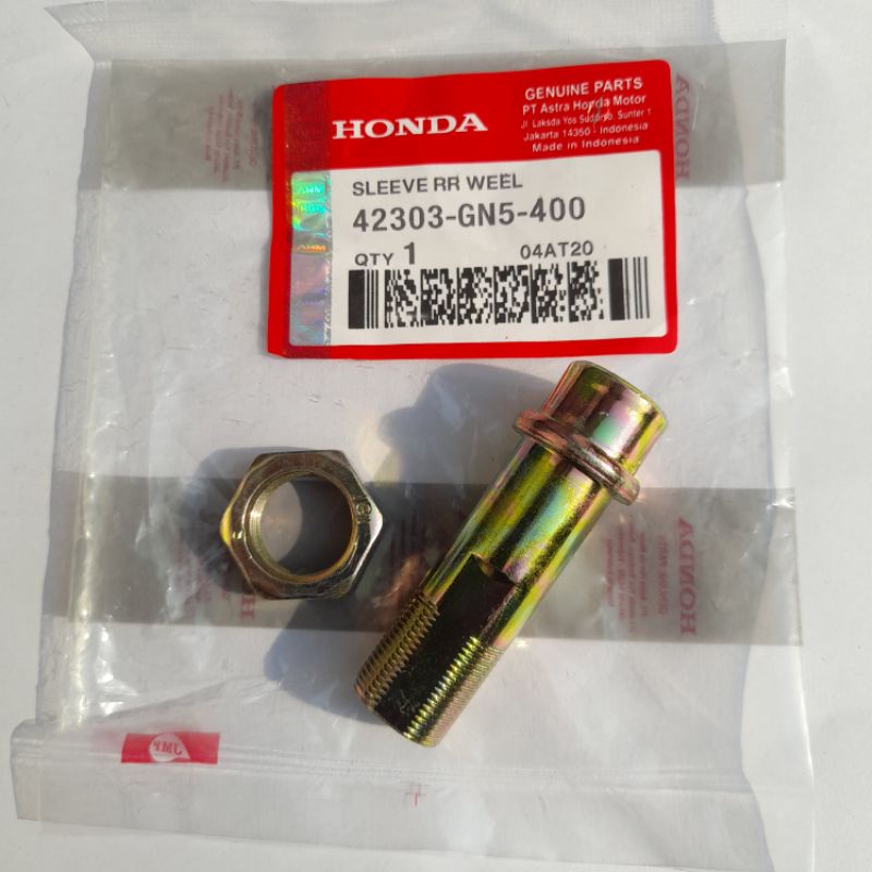 Jual BOSH GEAR BOS NAP GEAR BELAKANG ASTREA GRAND SUPARA X SUPRA FIT ...