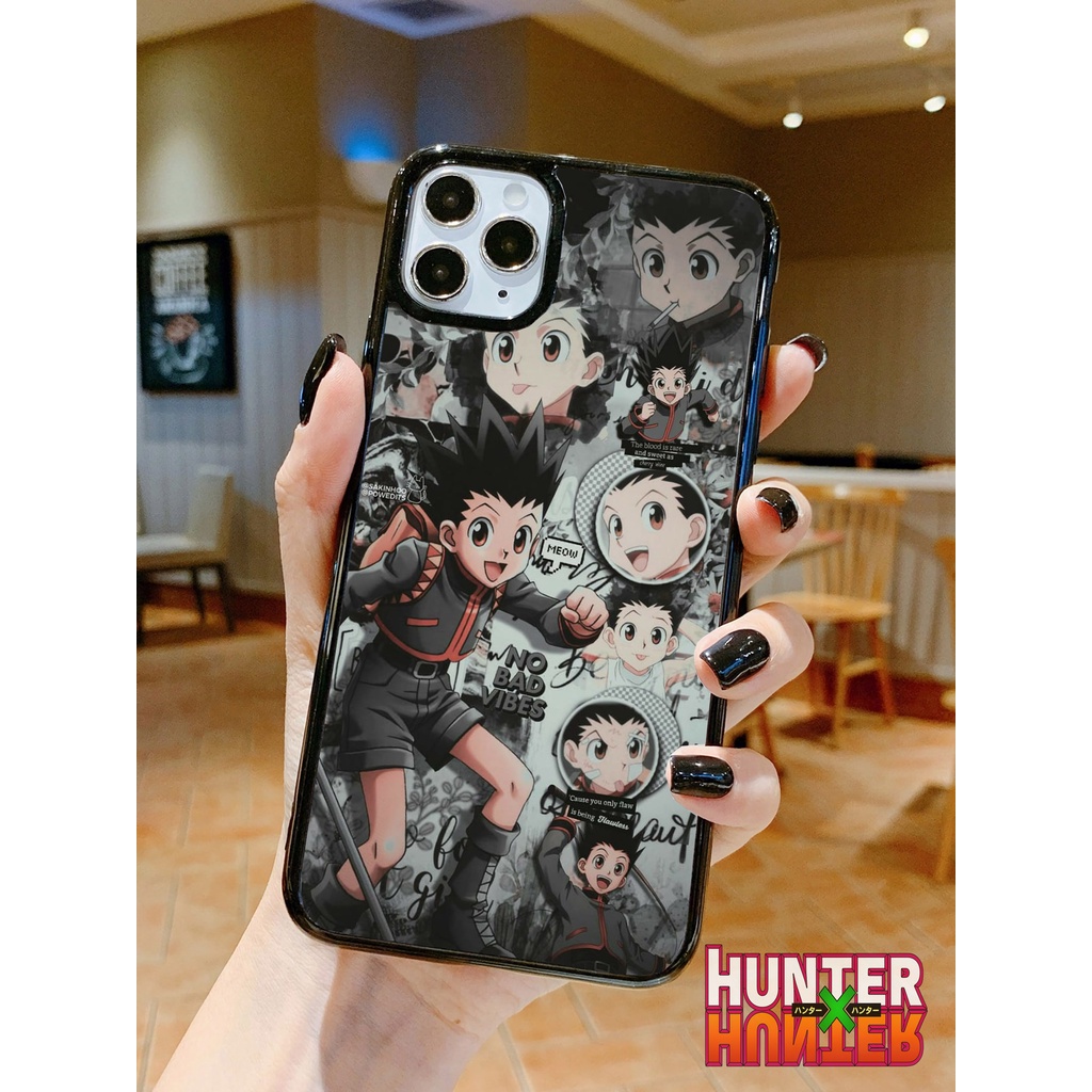Jual Casing Handphone All Type Smartphone And Custom Case Anime hunter ...