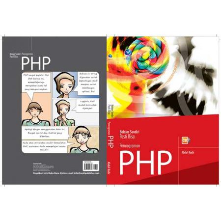 Jual Belajar Sendiri Pasti Bisa Pemrograman PHP | Shopee Indonesia