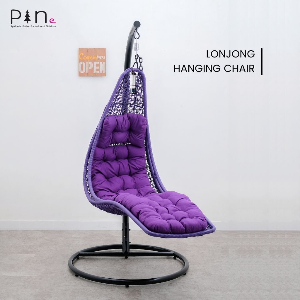 Jual Ayunan Rotan Gantung Sintetis Ayunan Taman Ayunan Santai