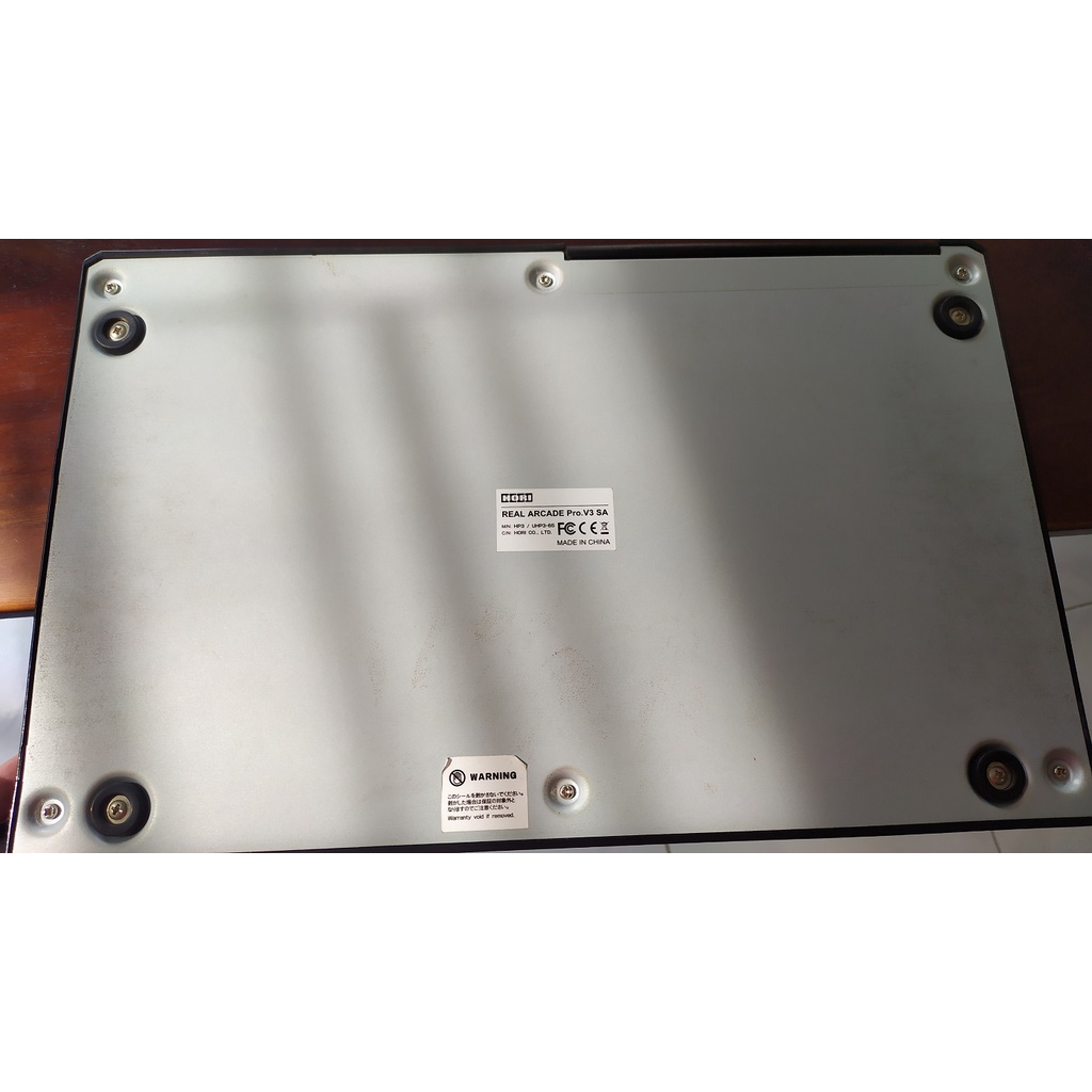 Jual HORI RAP V3-SA - Arcade Stick MODDING DUAL PS3 XBOX - PRELOVED ...