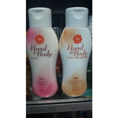 Jual Viva Hand& Body 100ml | Shopee Indonesia