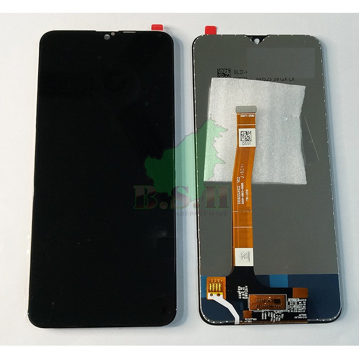 Jual LCD TOUCHSCREEN OPPO REALME 5 PRO / RMX1971 / RMX1917 HITAM ...