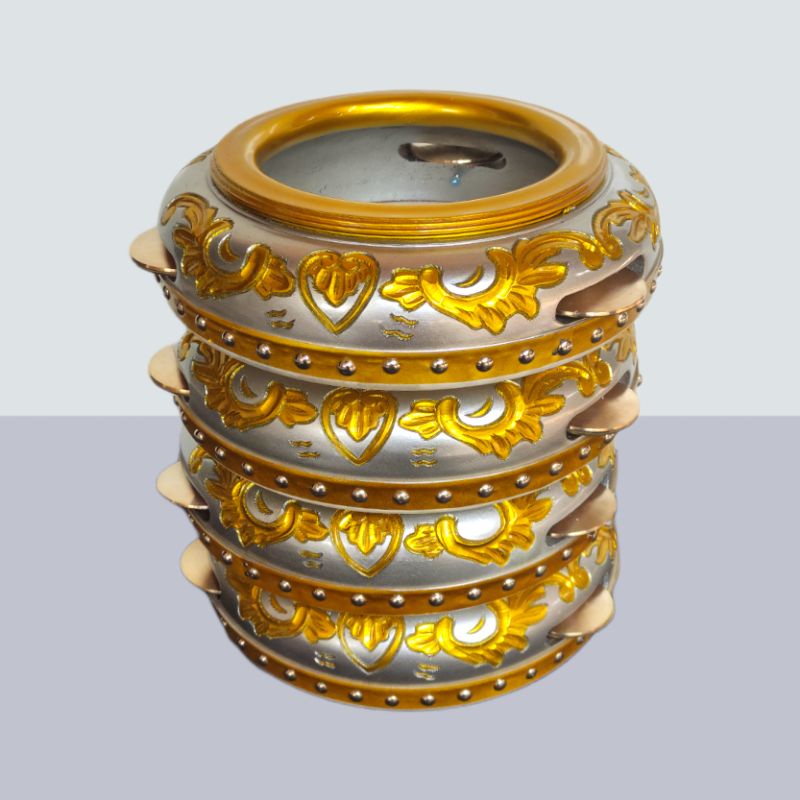 Jual Rebana Hadrah Hadroh Albanjari Ukir | Shopee Indonesia