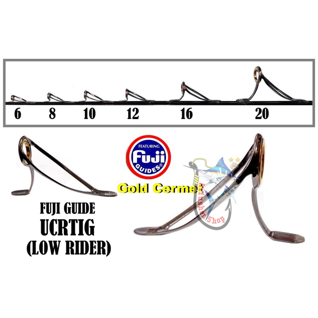 Jual RING GUIDE FUJI UCRTIG | Shopee Indonesia