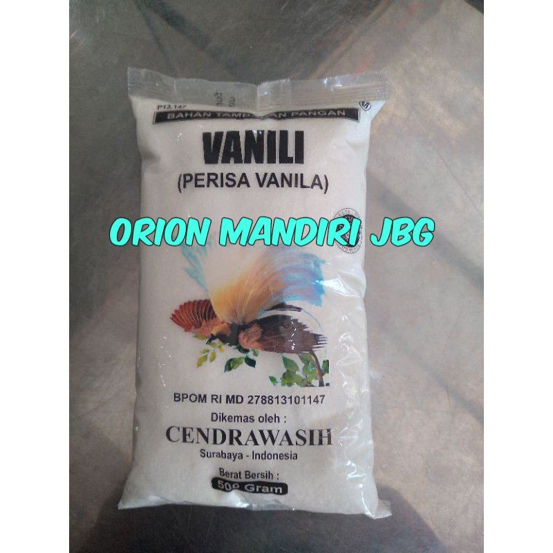 Jual VANILI BUBUK , VANILI 500 GR , VANILI SACHET | Shopee Indonesia