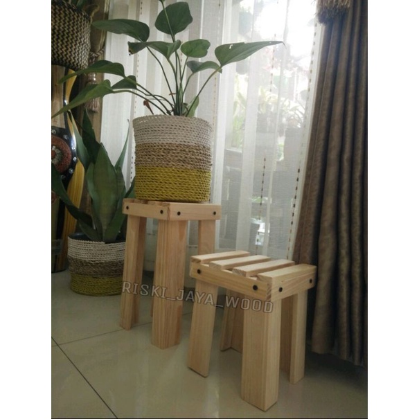 Jual DUDUKAN POT 1 PAKET | STANDING POT | STANDING FLOWER | RAK BUNGA ...