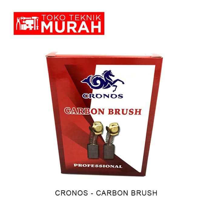 Jual Cronos Carbon Brush CB021 Borstel CB 021 Isi 10 Pasang Arang ...