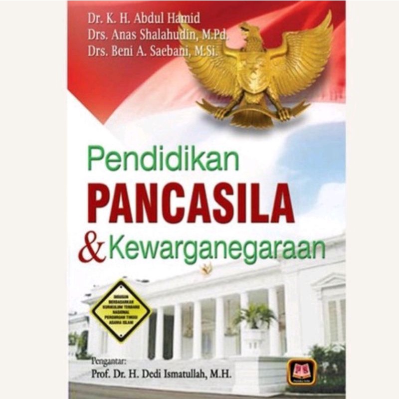 Jual Pustaka Setia Buku Pendidikan Pancasila dan Kewarganegaraan - Dr.K.H.Abdul Hamid,. | Shopee ...