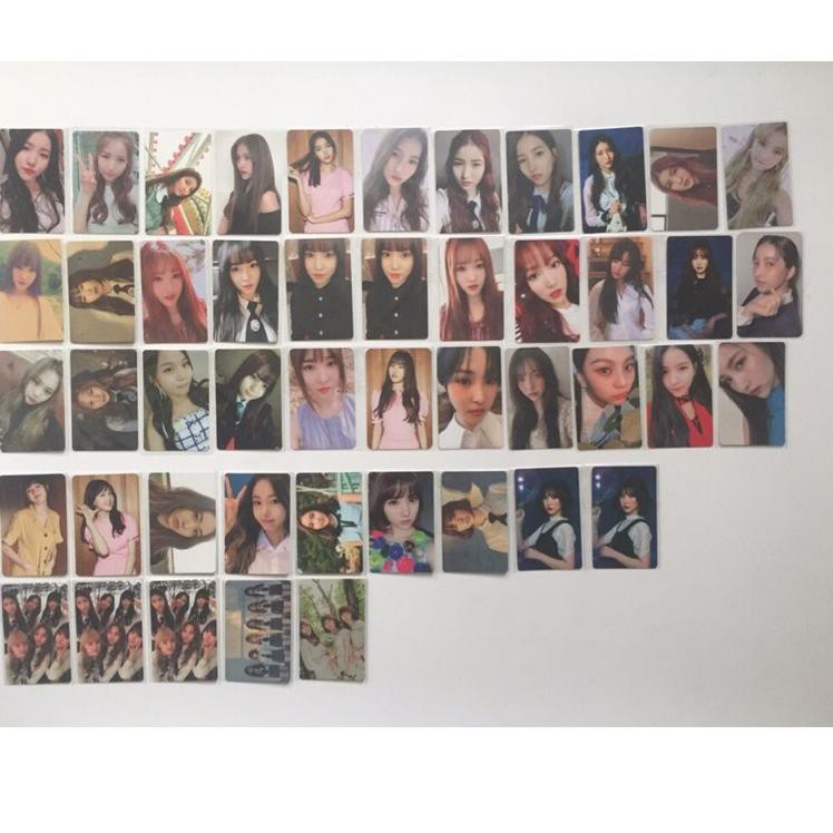 Jual BEST Gfriend Photocard OFFICIAL Eunha Sinb Yerin Sowon umji Yuju | Shopee Indonesia