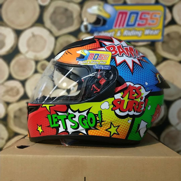 Jual Helm AGV K3SV K3 SV Multi Ballon || Original Product | Shopee ...