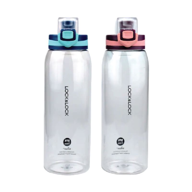 Jual botol minum lock n lock 900ml lock&lock exclusive one touch sport ...